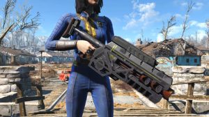 Fallout 4 Creation Club、「Solar Cannon」など配信開始 – DIGIROMA