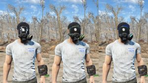 Xbox One版Fallout 4 MOD「Just Another Gas Mask」 – DIGIROMA