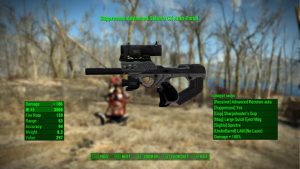 Xbox One版Fallout 4 MOD「Seburo CX Exploder」 – DIGIROMA