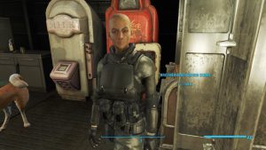 Xbox One版Fallout 4 MOD「B.O.S. Armor Overhaul」 – DIGIROMA