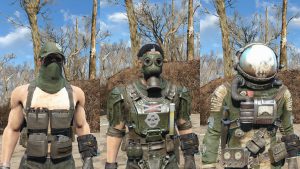 Xbox One版Fallout 4 MOD「Gunner Outfit Pack」 – DIGIROMA
