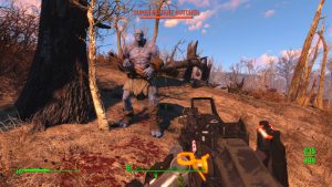 Xbox One版Fallout 4 MOD「Nightkin IN Commonwelth」 – DIGIROMA