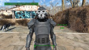 Xbox One版Fallout 4 MOD「Secret Service Armor」 – DIGIROMA