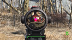 Xbox One版Fallout 4 MOD「M200 Intervention」 – DIGIROMA