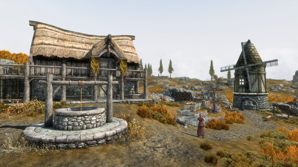 Skyrim Creation「A Ballad of Wealth: Coinmaster」など登場 – DIGIROMA