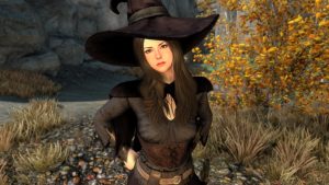 Xbox One版Skyrim MOD「Wild Witch Outfit」 – DIGIROMA