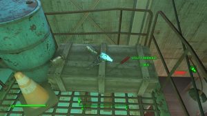 Xbox One版Fallout 4 MOD「Paratrooper Rifle Bullpup R91」 – DIGIROMA