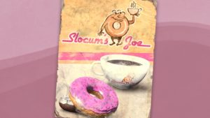 Fallout 4 スローカムズ・ジョーのコーヒー&ドーナツワークショップパック – DIGIROMA