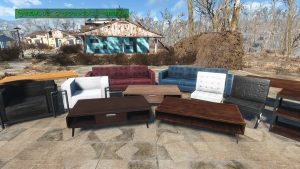 Fallout 4 Modern Furniture Workshop Pack – DIGIROMA