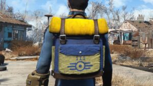 PC版Fallout 4 MOD「Lucy’s Vault-Tec Backpack」 – DIGIROMA