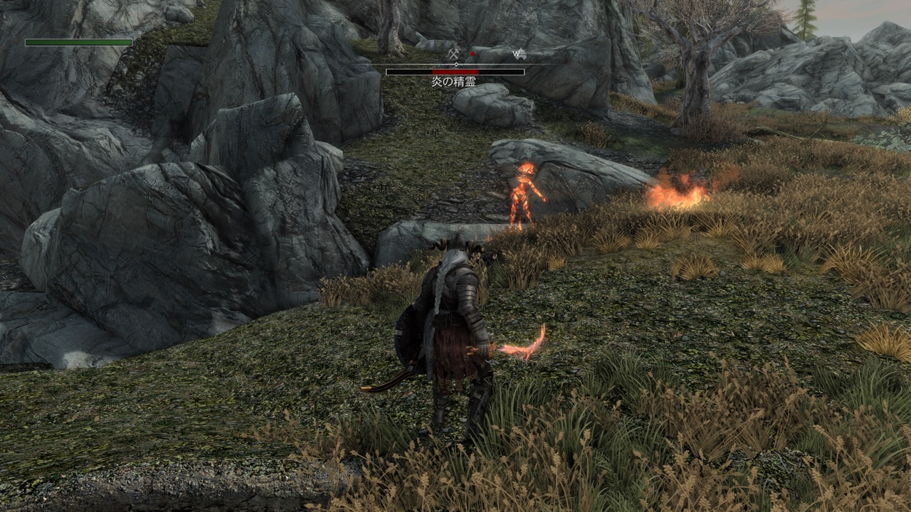 Xbox版Skyrim MOD「Untarnished UI」 – DIGIROMA