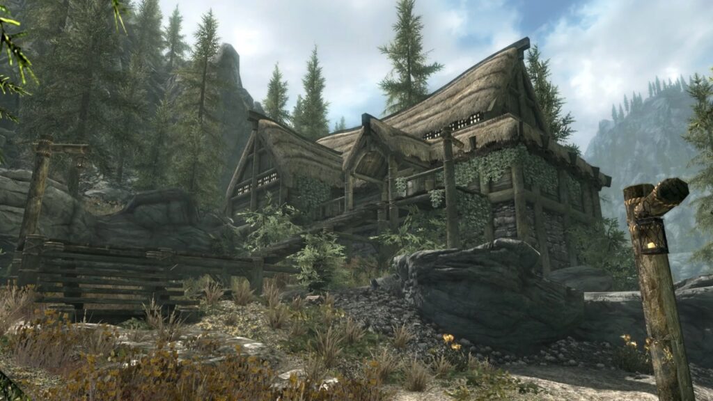 Skyrim Creation「Fire and Mead」など登場 – DIGIROMA